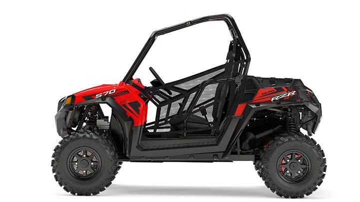 2017 Polaris RZR® S 570 EPS Utility Vehicles Nutter Fort West Virginia ...